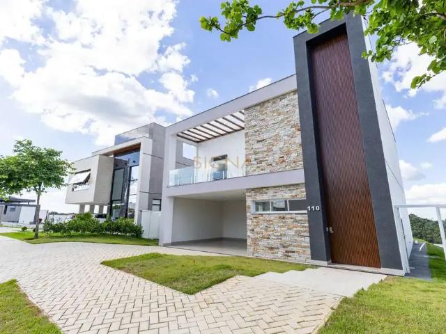 Casa / Sobrado em Condomínio para Venda em Juiz de Fora/MG Alphaville 4 Quartos