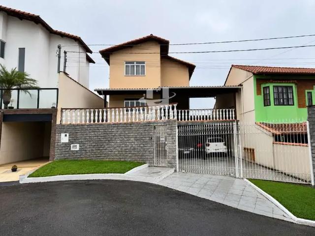 Casa / Sobrado em Condomínio para Venda em Juiz de Fora/MG Alto dos Pinheiros 3 Quartos