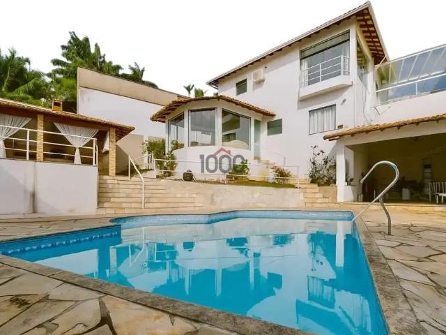 Casa / Sobrado em Condomínio para Venda em Juiz de Fora/MG Alto dos Pinheiros 3 Quartos