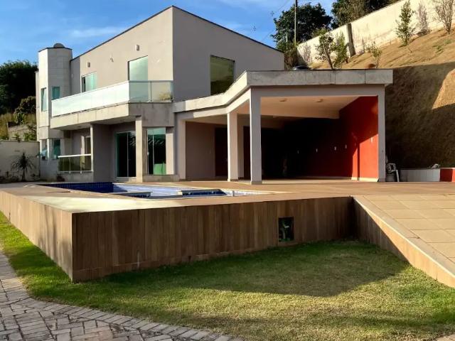 Casa / Sobrado em Condomínio para Venda em Juiz de Fora/MG Barreira do Triunfo 5 Quartos