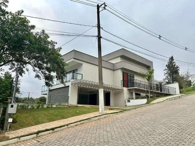 Casa / Sobrado em Condomínio para Venda em Juiz de Fora/MG Bosque do Imperador 3 Quartos