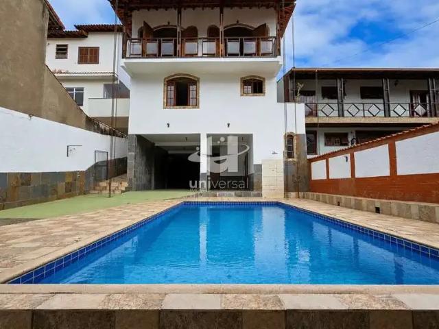 Casa / Sobrado em Condomínio para Venda em Juiz de Fora/MG Bosque dos Pinheiros 4 Quartos
