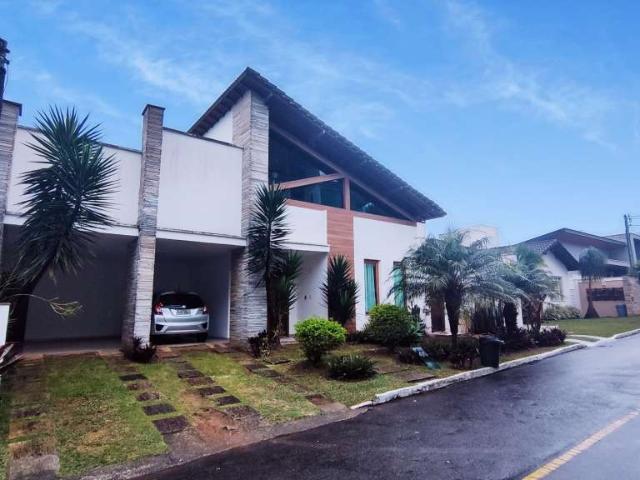 Casa / Sobrado em Condomínio para Venda em Juiz de Fora/MG Bosque Imperial 4 Quartos