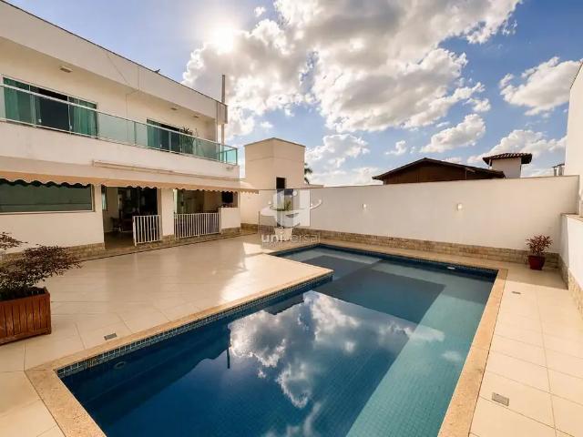 Casa / Sobrado em Condomínio para Venda em Juiz de Fora/MG Bosque Imperial 4 Quartos