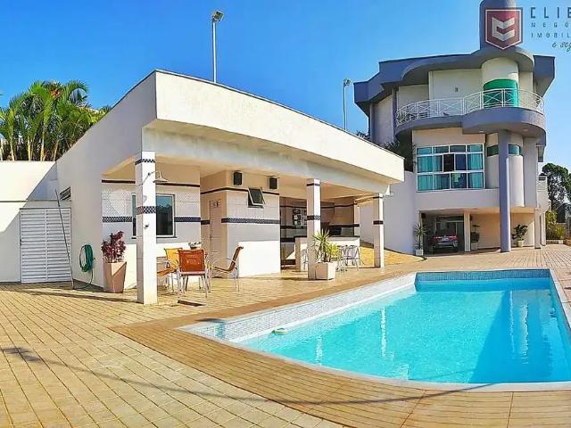 Casa / Sobrado em Condomínio para Venda em Juiz de Fora/MG Bosque Imperial 6 Quartos
