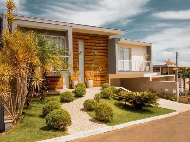 Casa / Sobrado em Condomínio para Venda em Juiz de Fora/MG Bosque Imperial 6 Quartos