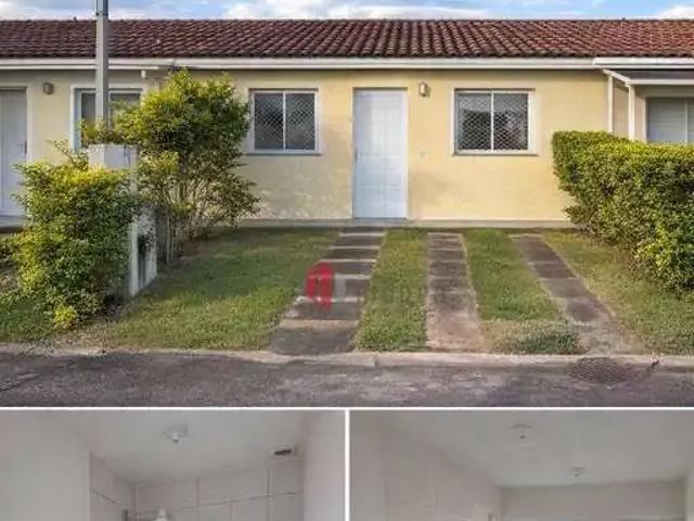 Casa / Sobrado em Condomínio para Venda em Juiz de Fora/MG Borboleta 2 Quartos