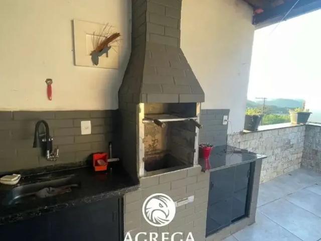 Casa / Sobrado em Condomínio para Venda em Juiz de Fora/MG Borboleta 3 Quartos