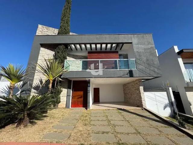 Casa / Sobrado em Condomínio para Venda em Juiz de Fora/MG Estrela Sul 4 Quartos
