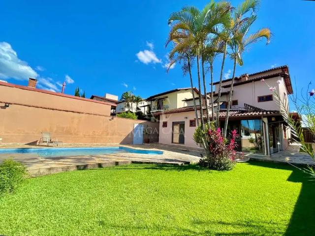 Casa / Sobrado em Condomínio para Venda em Juiz de Fora/MG Granville 4 Quartos