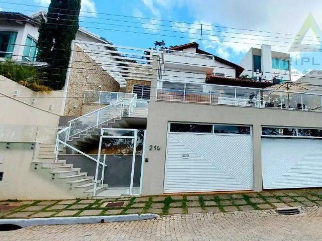 Casa / Sobrado em Condomínio para Venda em Juiz de Fora/MG Granville 4 Quartos
