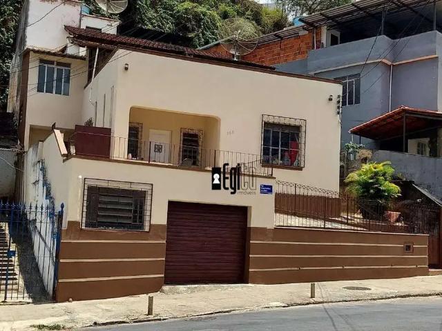 Casa / Sobrado em Condomínio para Venda em Juiz de Fora/MG Grajaú 5 Quartos