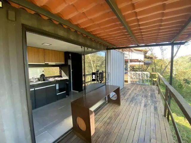 Casa / Sobrado em Condomínio para Venda em Juiz de Fora/MG Paço Del Rey 3 Quartos
