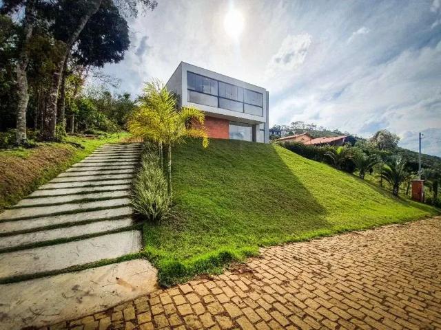 Casa / Sobrado em Condomínio para Venda em Juiz de Fora/MG Paço Del Rey 3 Quartos