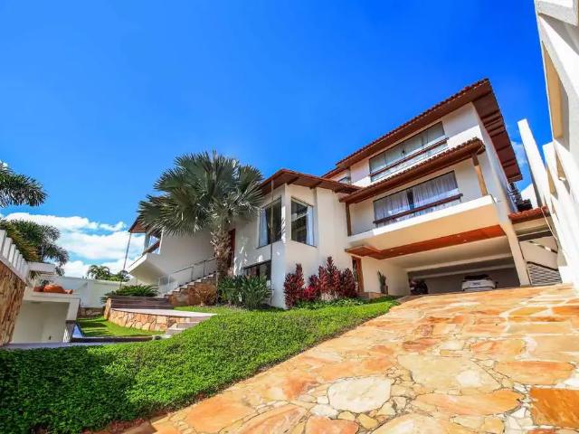 Casa / Sobrado em Condomínio para Venda em Juiz de Fora/MG Parque Imperial 4 Quartos