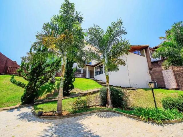 Casa / Sobrado em Condomínio para Venda em Juiz de Fora/MG Parque Imperial 4 Quartos