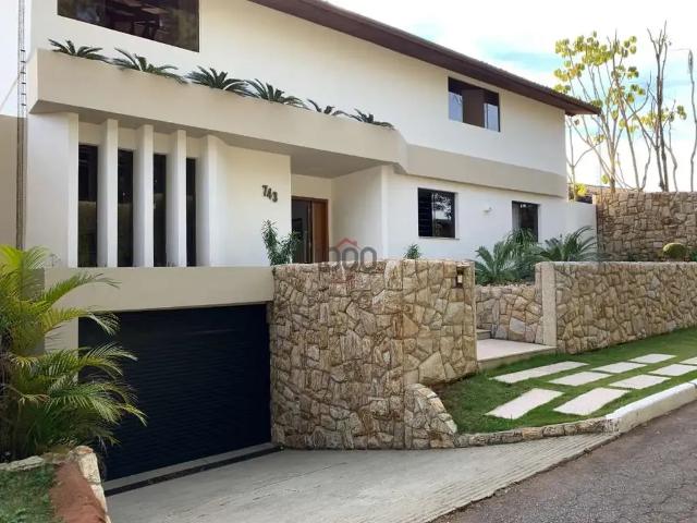 Casa / Sobrado em Condomínio para Venda em Juiz de Fora/MG Parque Imperial 5 Quartos
