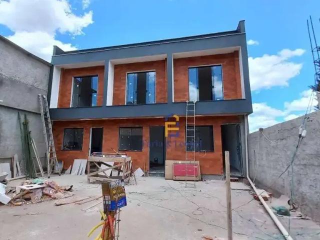 Casa / Sobrado em Condomínio para Venda em Juiz de Fora/MG Parque Independência III 2 Quartos