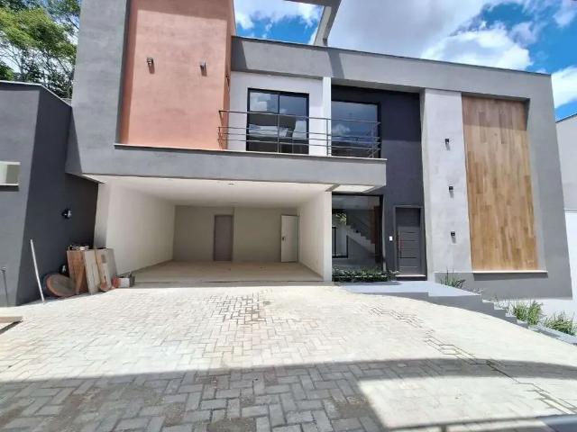 Casa / Sobrado em Condomínio para Venda em Juiz de Fora/MG Parque Jardim da Serra 3 Quartos