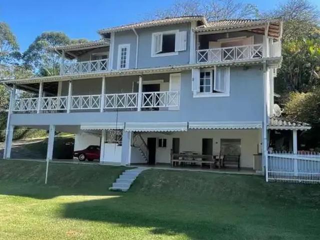 Casa / Sobrado em Condomínio para Venda em Juiz de Fora/MG Parque Jardim da Serra 4 Quartos