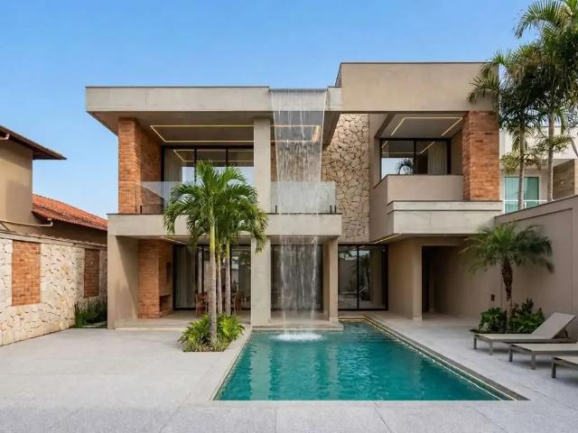 Casa / Sobrado em Condomínio para Venda em Juiz de Fora/MG Recanto dos Lagos 4 Quartos