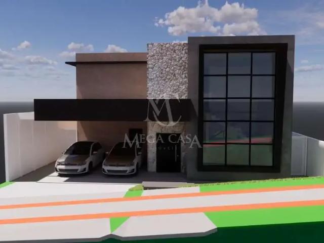 Casa / Sobrado em Condomínio para Venda em Juiz de Fora/MG Residencial Alvim 4 Quartos