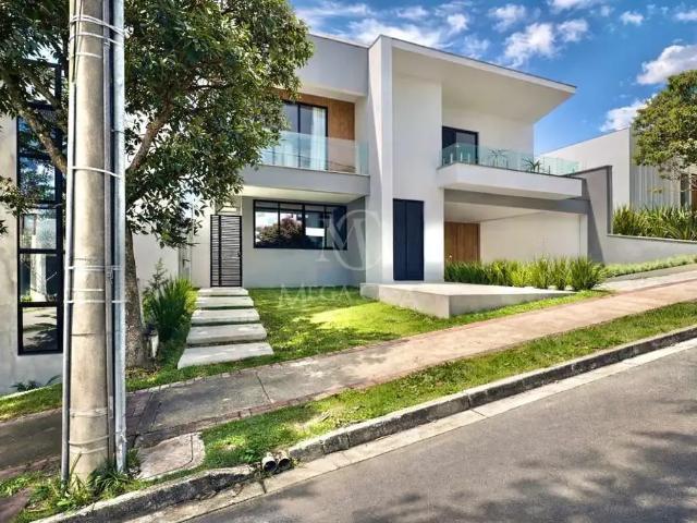 Casa / Sobrado em Condomínio para Venda em Juiz de Fora/MG Residencial Alvim 4 Quartos