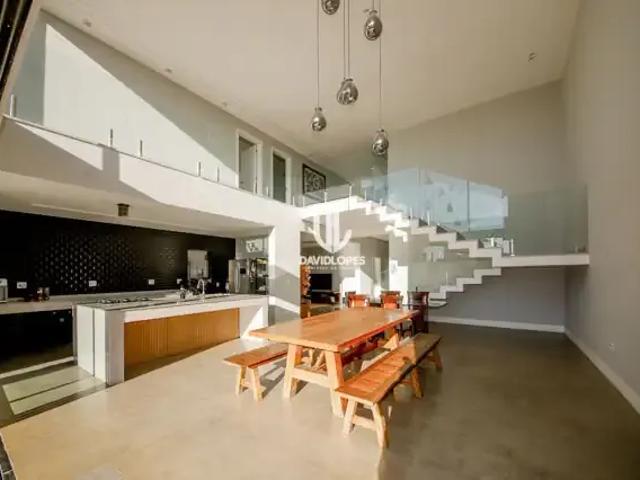 Casa / Sobrado em Condomínio para Venda em Juiz de Fora/MG Residencial Alvim 4 Quartos