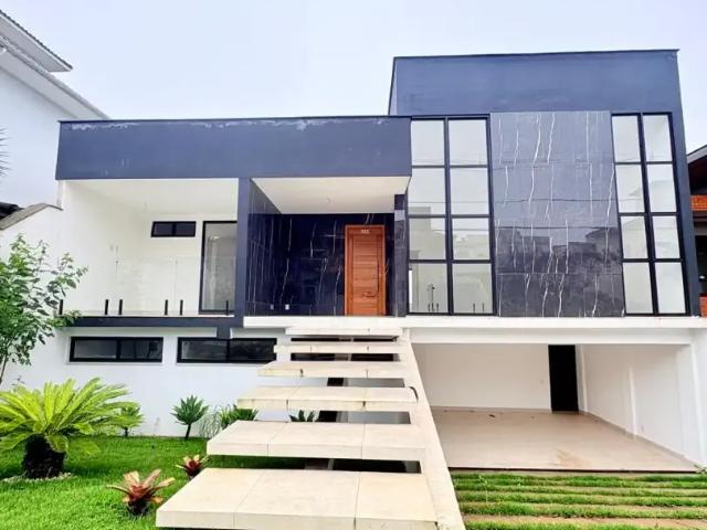 Casa / Sobrado em Condomínio para Venda em Juiz de Fora/MG São Pedro 4 Quartos