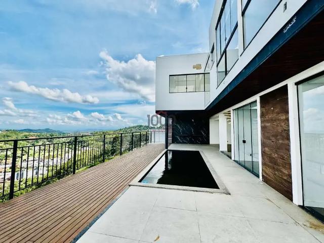 Casa / Sobrado em Condomínio para Venda em Juiz de Fora/MG São Pedro 4 Quartos