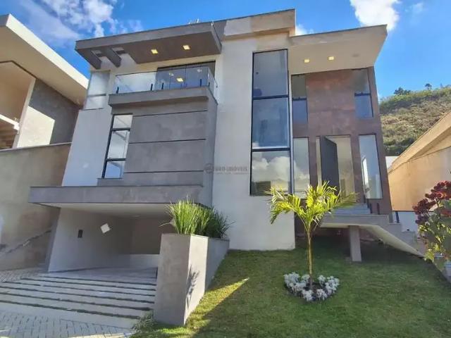 Casa / Sobrado em Condomínio para Venda em Juiz de Fora/MG São Pedro 4 Quartos