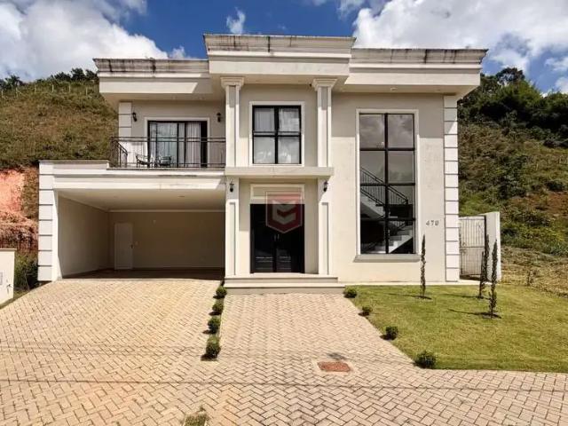 Casa / Sobrado em Condomínio para Venda em Juiz de Fora/MG São Pedro 4 Quartos