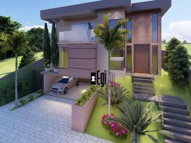 Casa / Sobrado em Condomínio para Venda em Juiz de Fora/MG São Pedro 4 Quartos