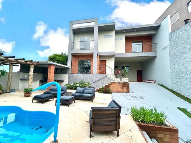 Casa / Sobrado em Condomínio para Venda em Juiz de Fora/MG São Pedro 4 Quartos