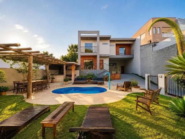 Casa / Sobrado em Condomínio para Venda em Juiz de Fora/MG São Pedro 4 Quartos