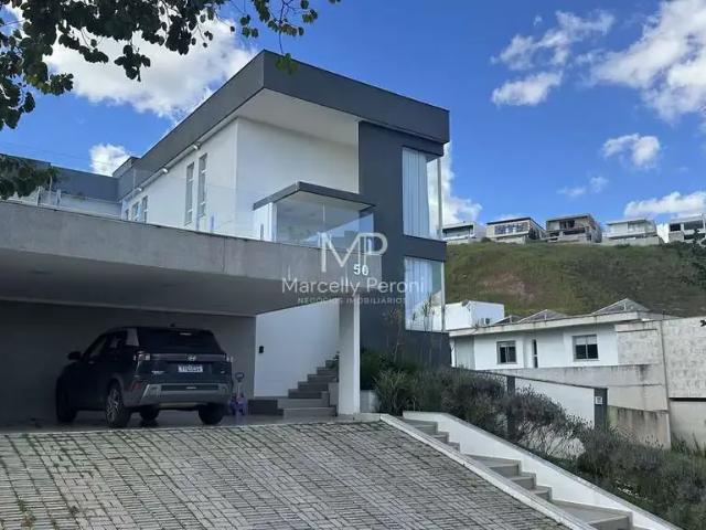 Casa / Sobrado em Condomínio para Venda em Juiz de Fora/MG Alphaville 4 Quartos