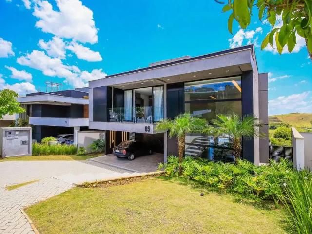 Casa / Sobrado em Condomínio para Venda em Juiz de Fora/MG São Pedro 4 Quartos