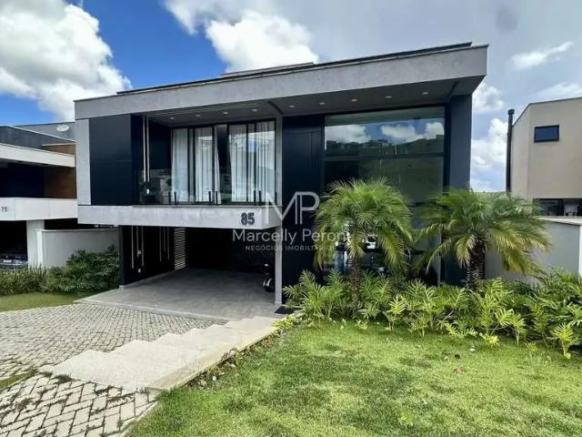 Casa / Sobrado em Condomínio para Venda em Juiz de Fora/MG Alphaville 4 Quartos
