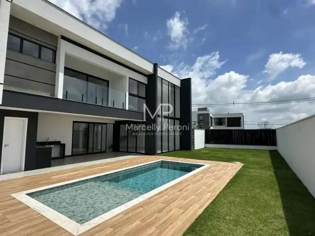 Casa / Sobrado em Condomínio para Venda em Juiz de Fora/MG Alphaville 4 Quartos