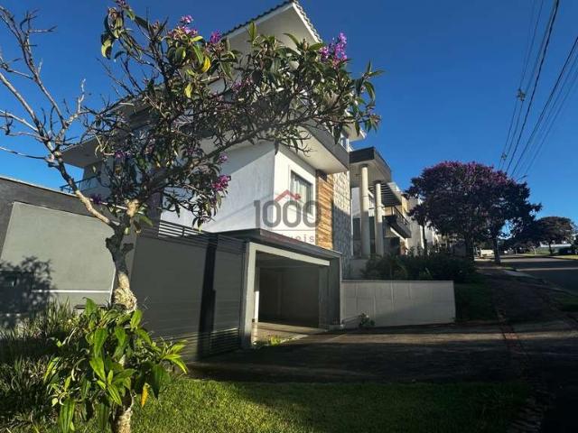 Casa / Sobrado em Condomínio para Venda em Juiz de Fora/MG São Pedro 4 Quartos