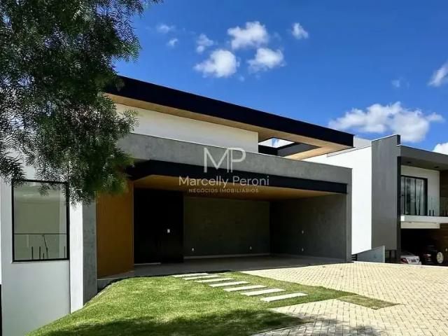 Casa / Sobrado em Condomínio para Venda em Juiz de Fora/MG Alphaville 4 Quartos