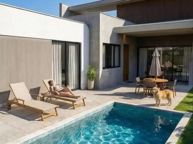Casa / Sobrado em Condomínio para Venda em Juiz de Fora/MG São Pedro 4 Quartos