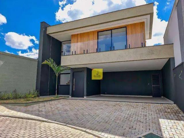 Casa / Sobrado em Condomínio para Venda em Juiz de Fora/MG São Pedro 4 Quartos