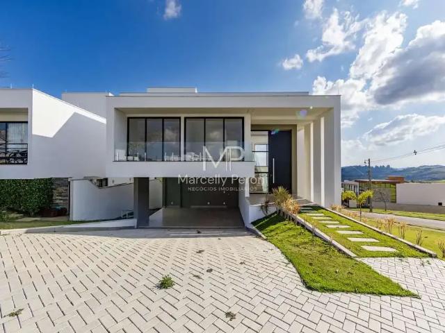 Casa / Sobrado em Condomínio para Venda em Juiz de Fora/MG Alphaville 4 Quartos