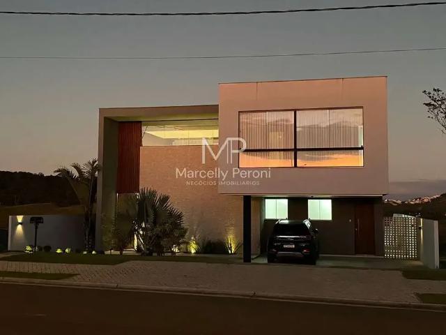 Casa / Sobrado em Condomínio para Venda em Juiz de Fora/MG Alphaville 4 Quartos