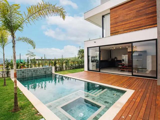 Casa / Sobrado em Condomínio para Venda em Juiz de Fora/MG São Pedro 4 Quartos