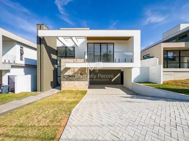 Casa / Sobrado em Condomínio para Venda em Juiz de Fora/MG Alphaville 4 Quartos