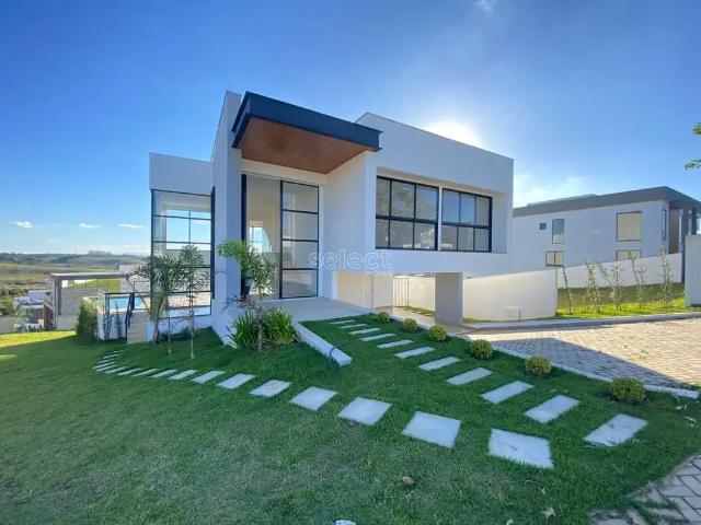 Casa / Sobrado em Condomínio para Venda em Juiz de Fora/MG São Pedro 4 Quartos