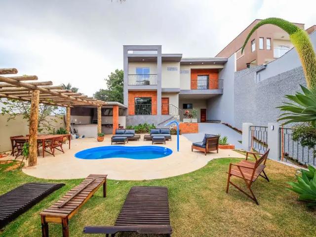 Casa / Sobrado em Condomínio para Venda em Juiz de Fora/MG São Pedro 4 Quartos