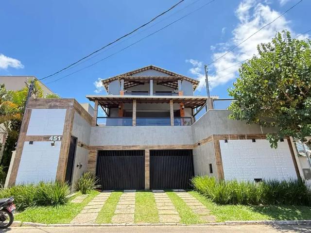 Casa / Sobrado em Condomínio para Venda em Juiz de Fora/MG São Pedro 4 Quartos